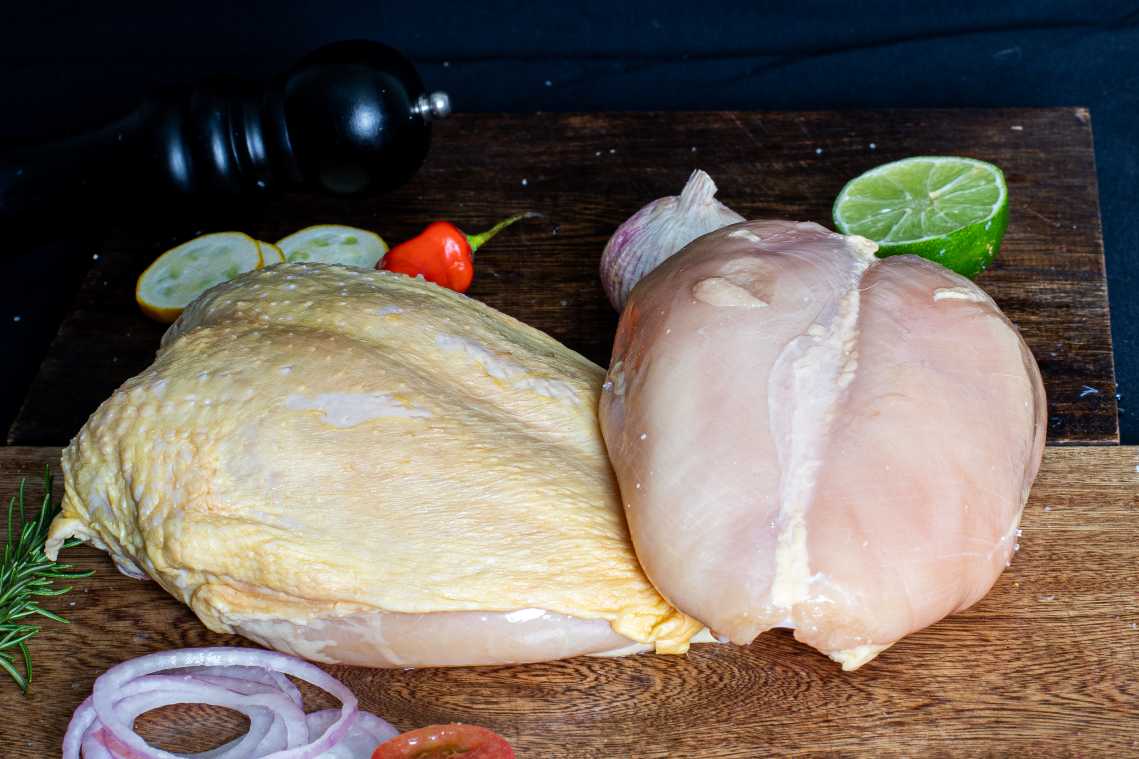 Pechuga de Pollo Campesina | Tienda de Carnes FP